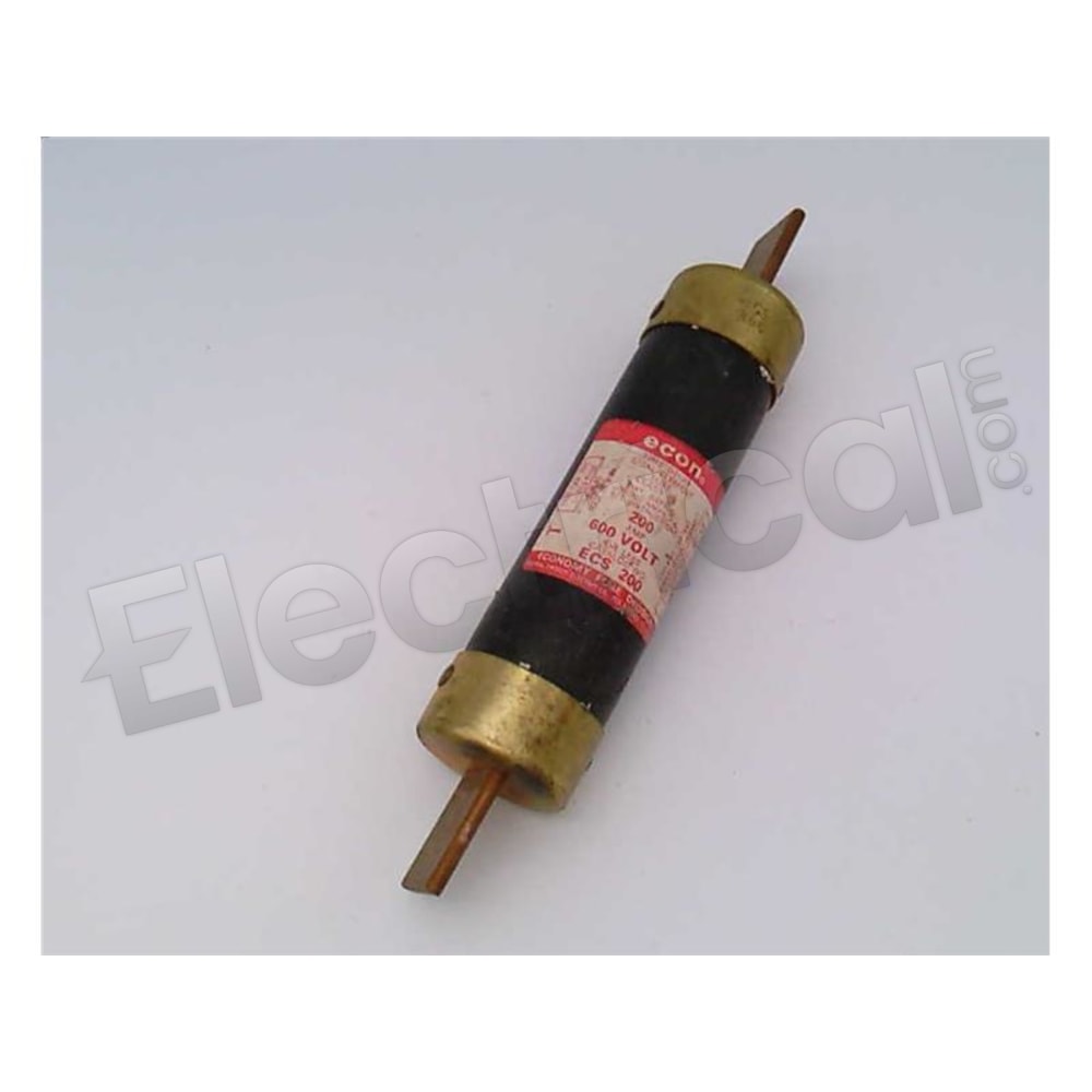 ECS-200, Economy, Low Voltage, A