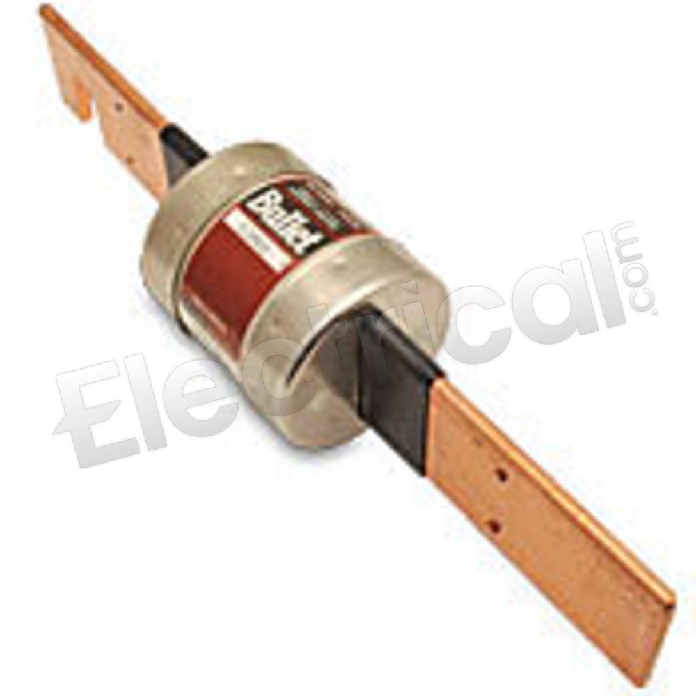 Edison Cooper Bussmann ECSR600 Low Voltage Fuse