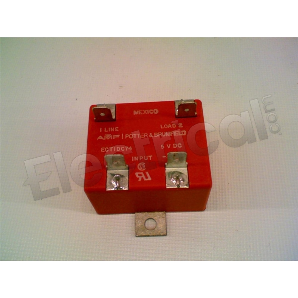 ECTIDC74 TE Connectivity Fuse Part And Accessory Fuse