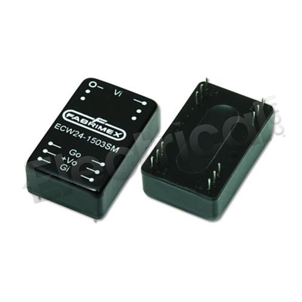 Fabrimex ECW12-1503ADM-E Power Supply Accessory Power Supply