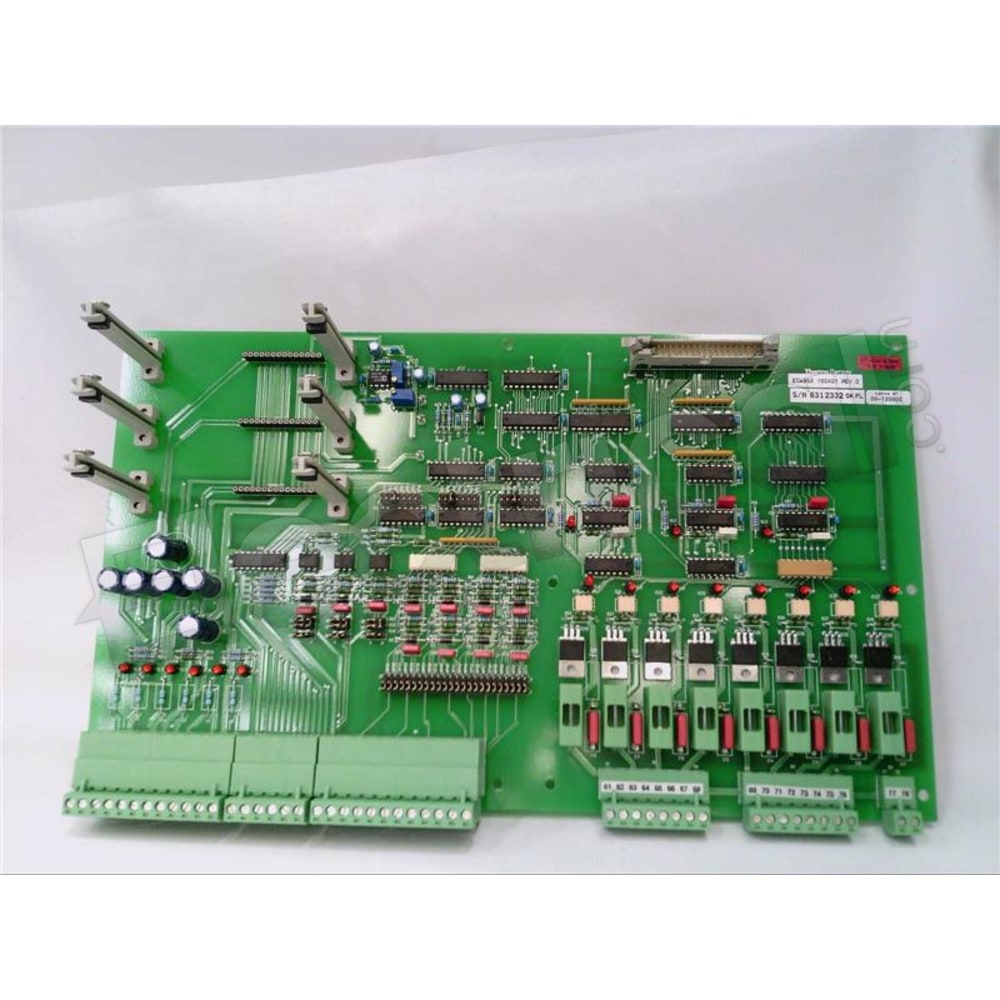 Thermo Fisher ECW950-100401 Control/Interface Board Drives