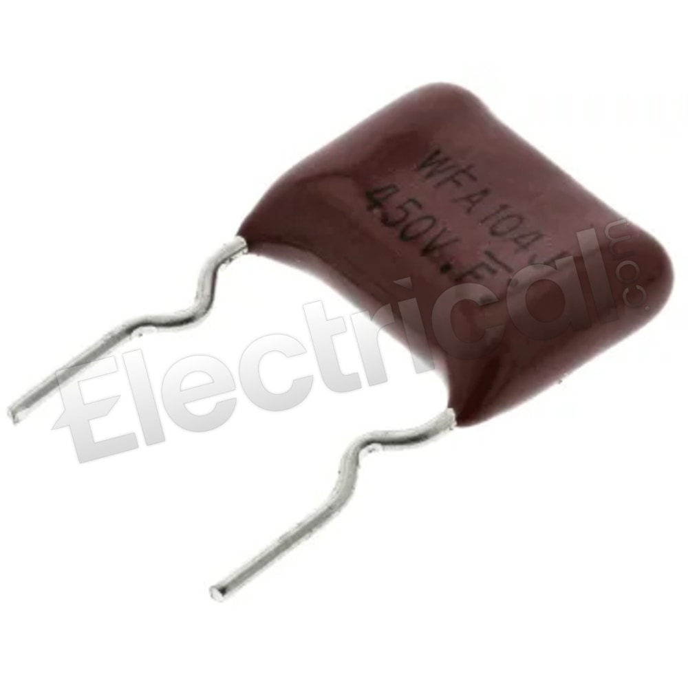Matsushita Electric ECWF2W104JAQ Capacitor Computer Component