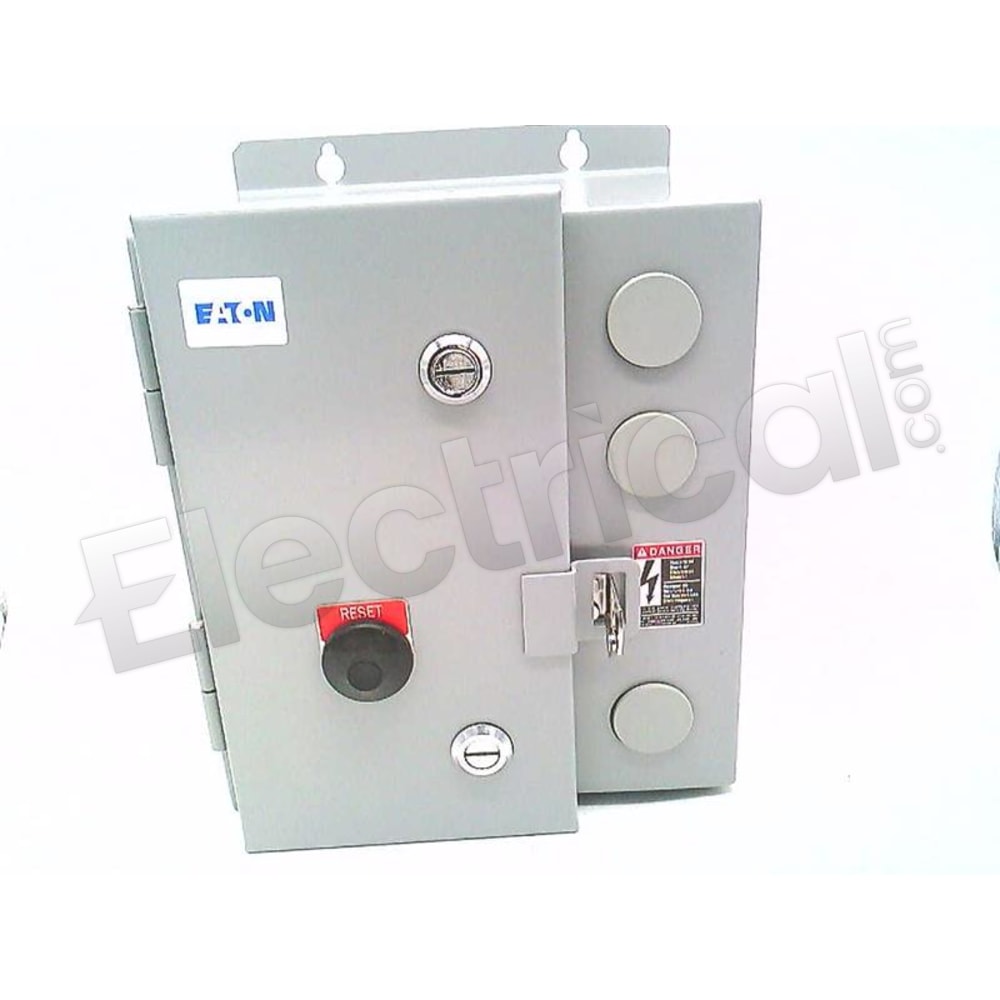 Eaton ECX09F3BAA-M Motor Starter Motor Control