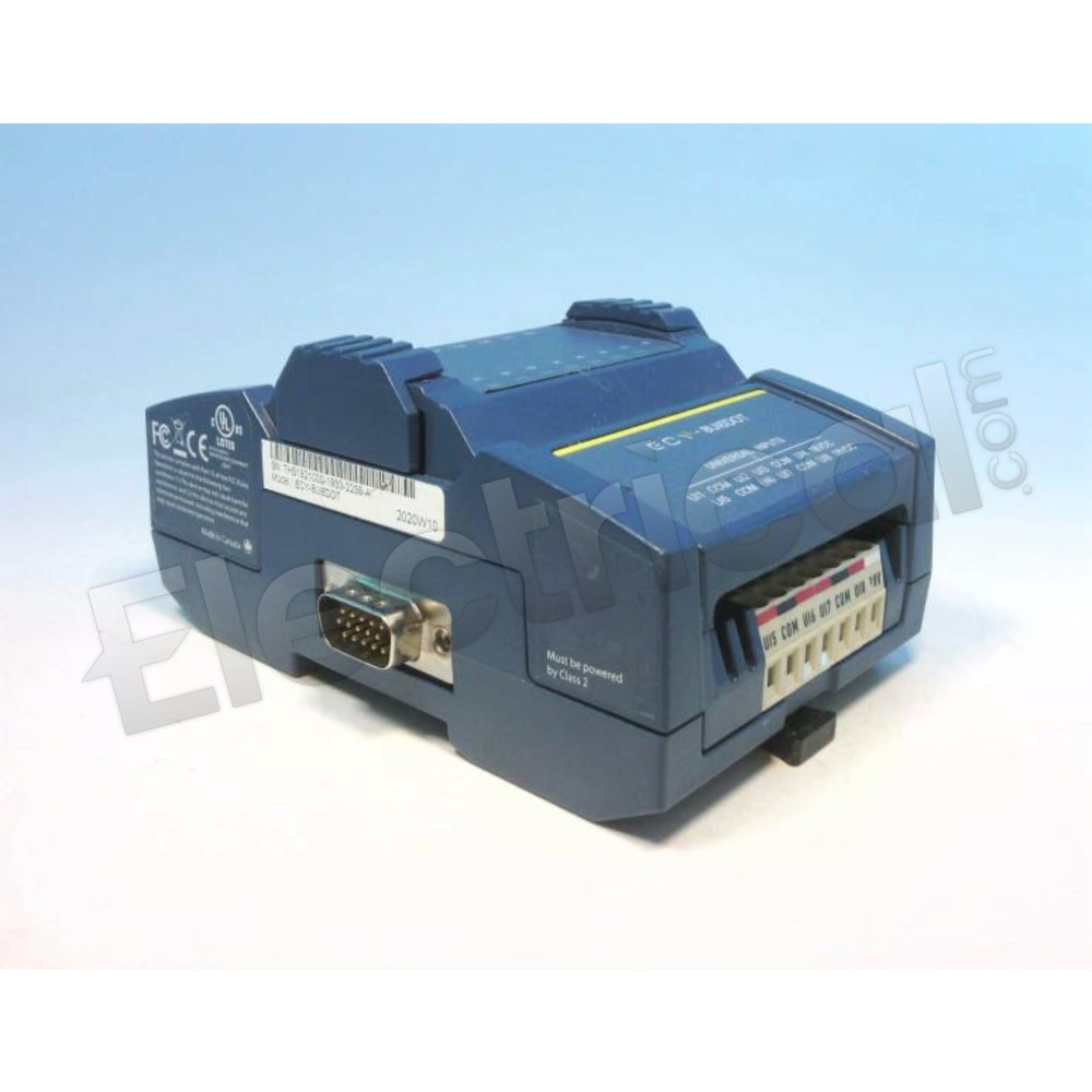 ECY-8UI6DOT Distech Power Supply Accessory Power Supply