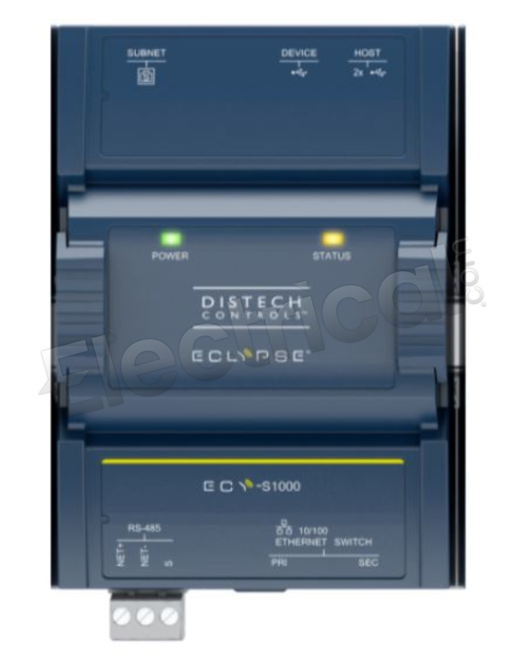 ECY-S1000 Distech Control Automation