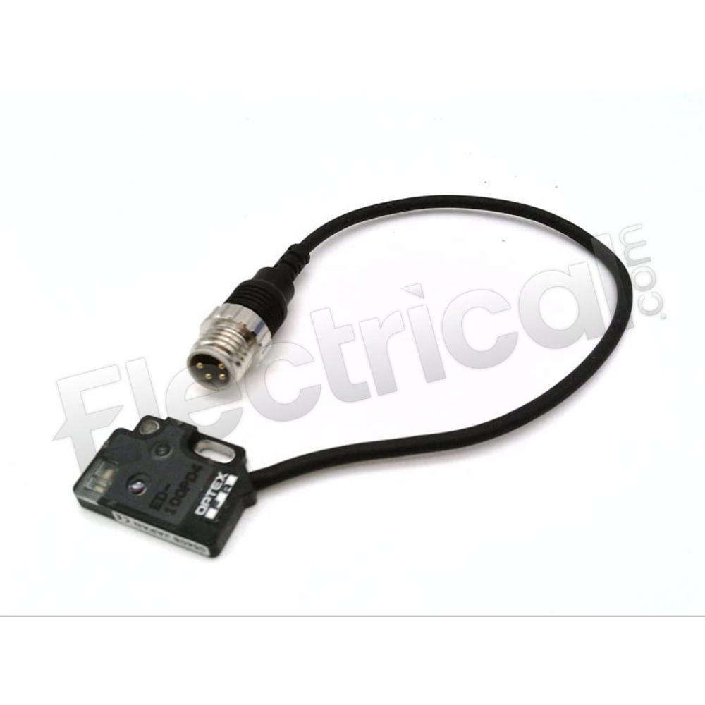 Optex ED-100PD4 Sensor Automation