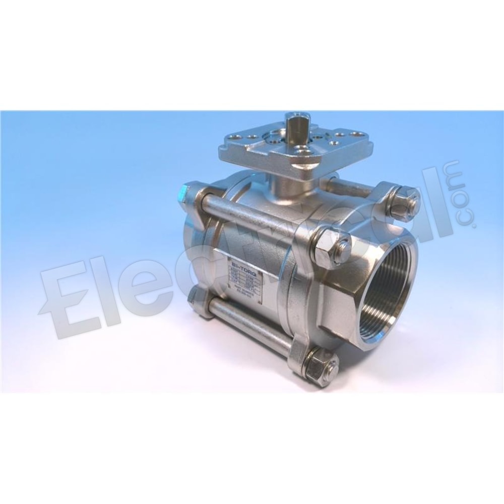 ED-305-020 Bi Torq Ball Valve Valve