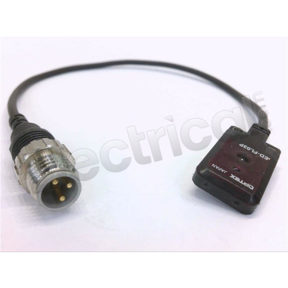 Optex ED-FL03P-M8 Sensor Automation