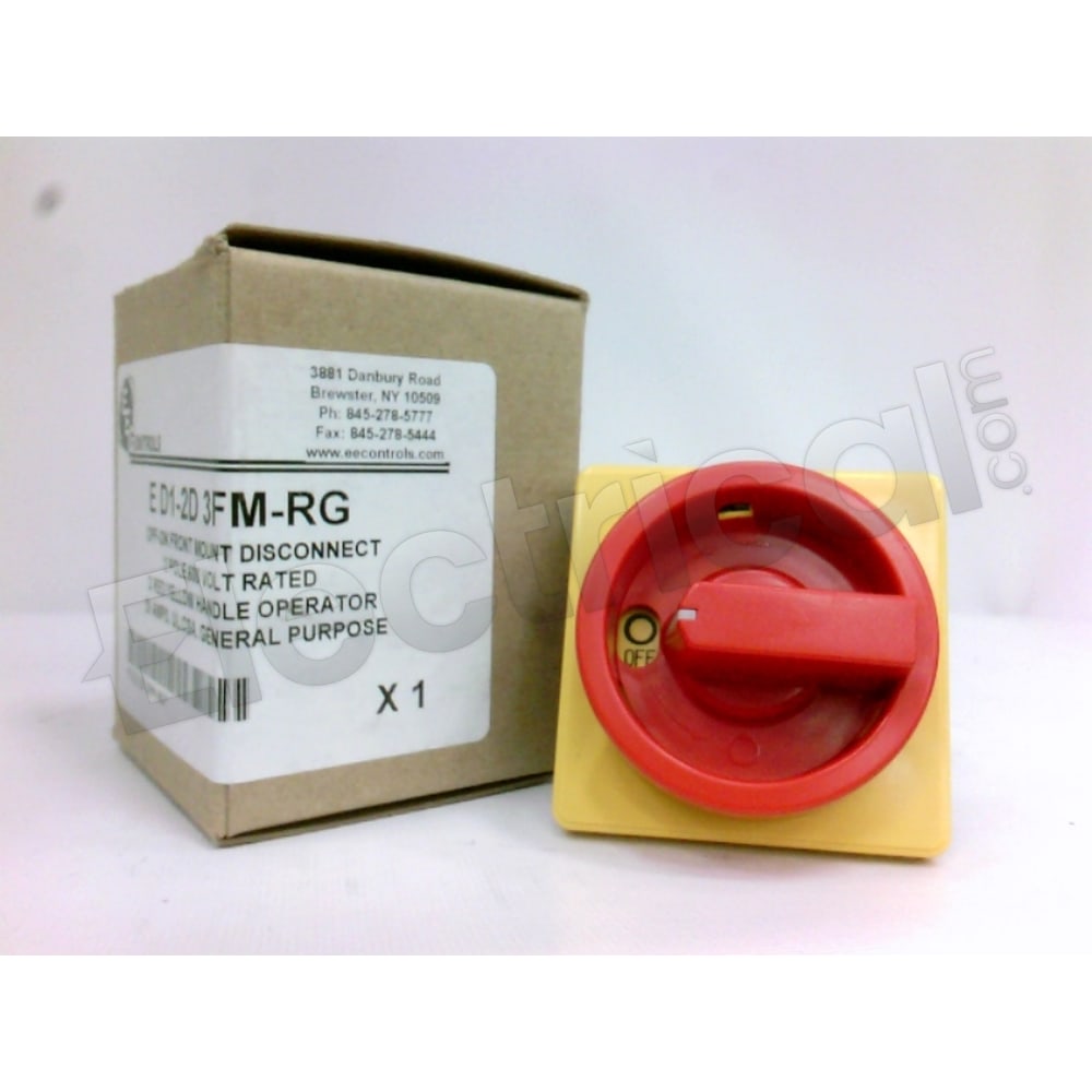 Eec Aeg ED1-2D3FM-RG Automation Switch Automation