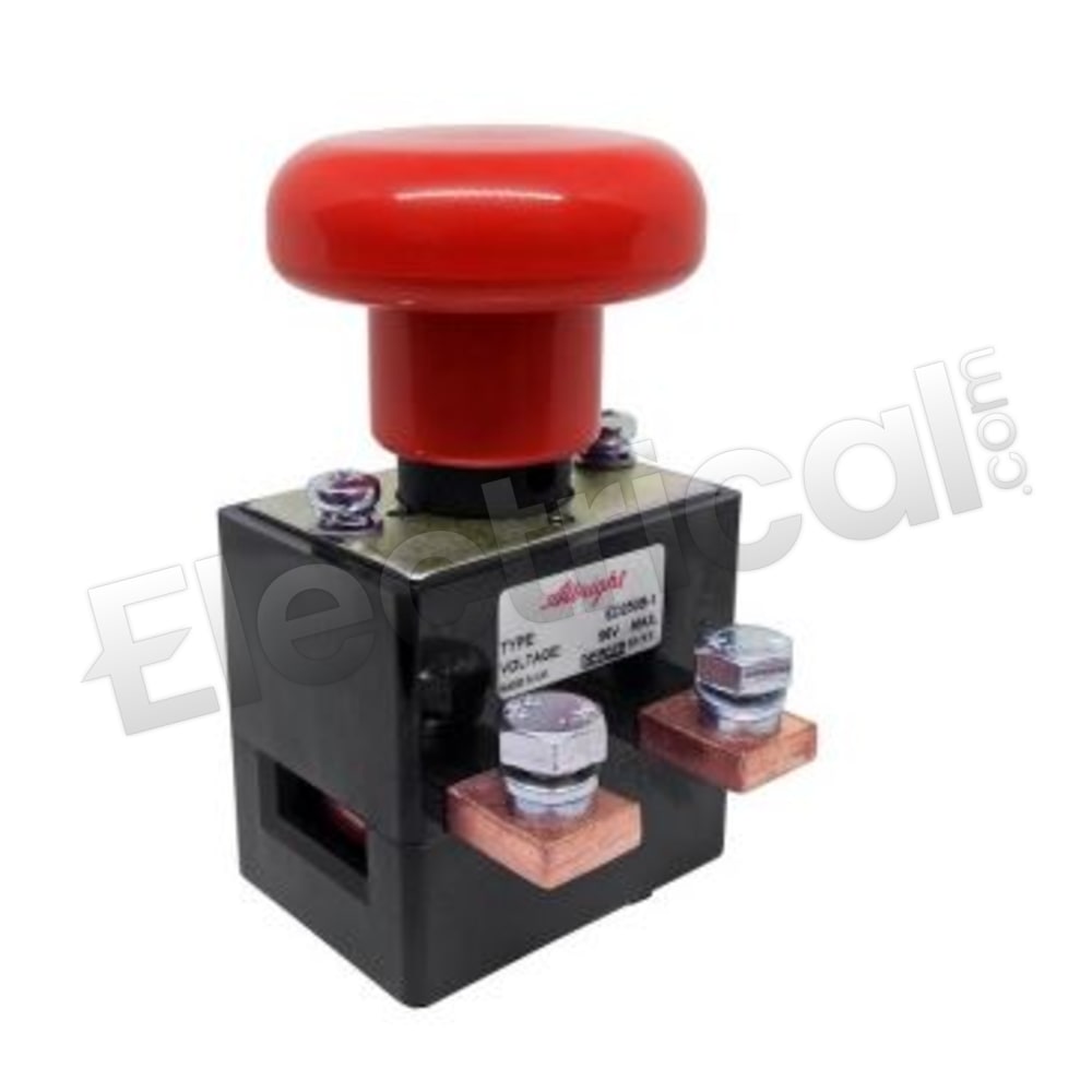 Curtis Instruments ED250B-1 Automation Switch Automation