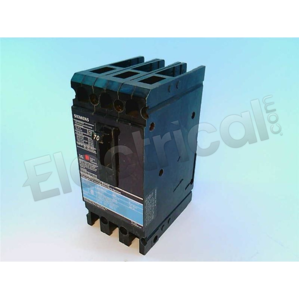 Siemens ED43B070MX Molded Case Circuit Breaker