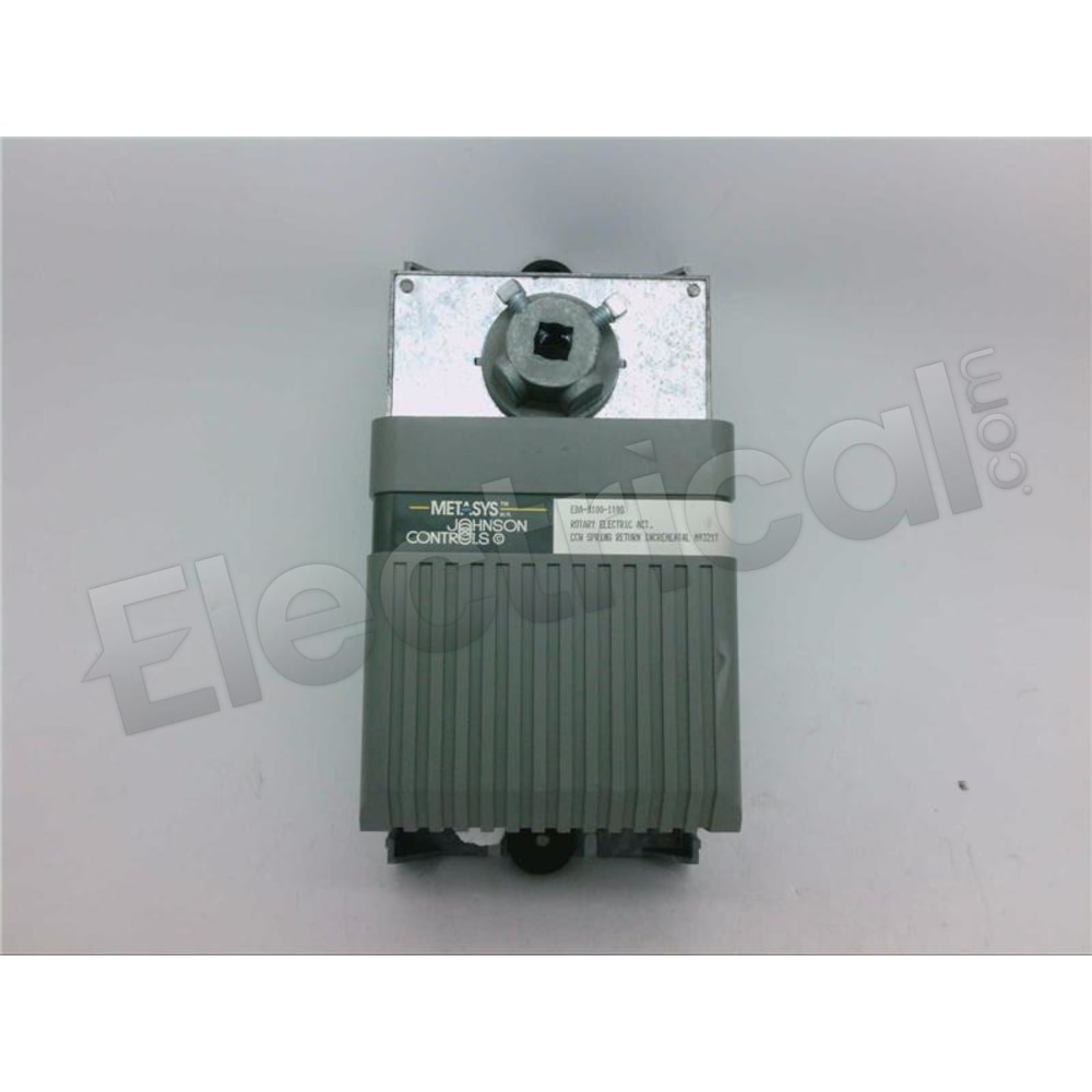 Johnson Controls EDA-8100-1100 HVAC Actuator HVAC