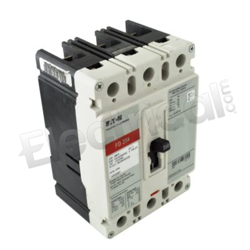 Eaton Westinghouse EDB3150 Molded Case Circuit Breaker
