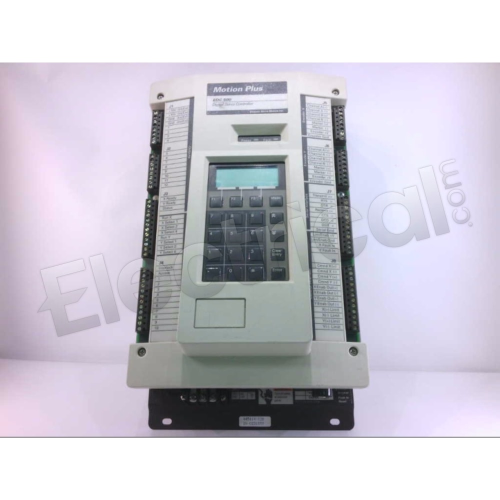 Parker EDC-500 Servo Drive/Servo Control Servo Product