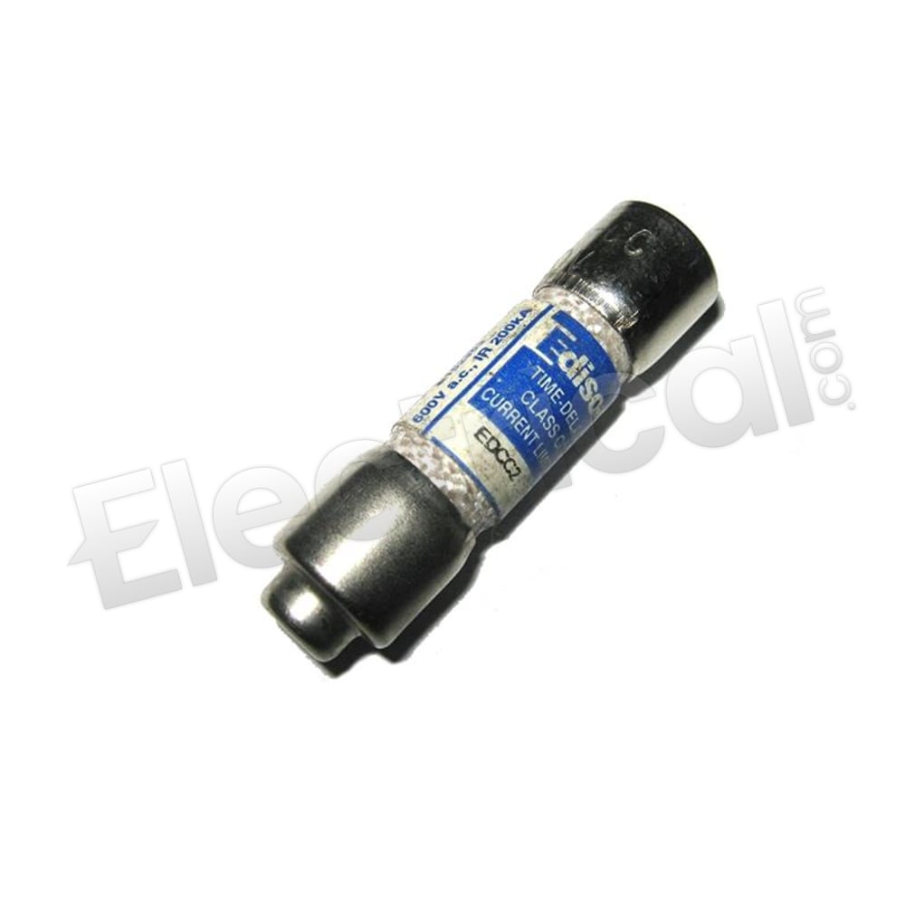 EDCC2 Cooper Bussmann Low Voltage Fuse