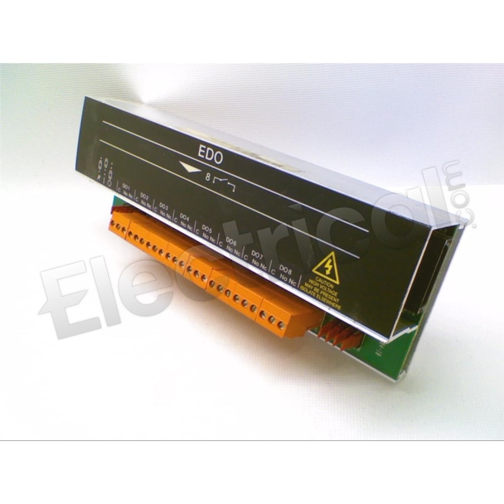 EDO Trend PLC Module Automation