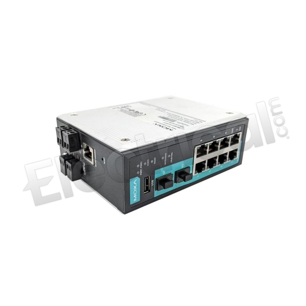 The Moxa Group EDR-810-2GSFP Telecom Switcher Telecommunication
