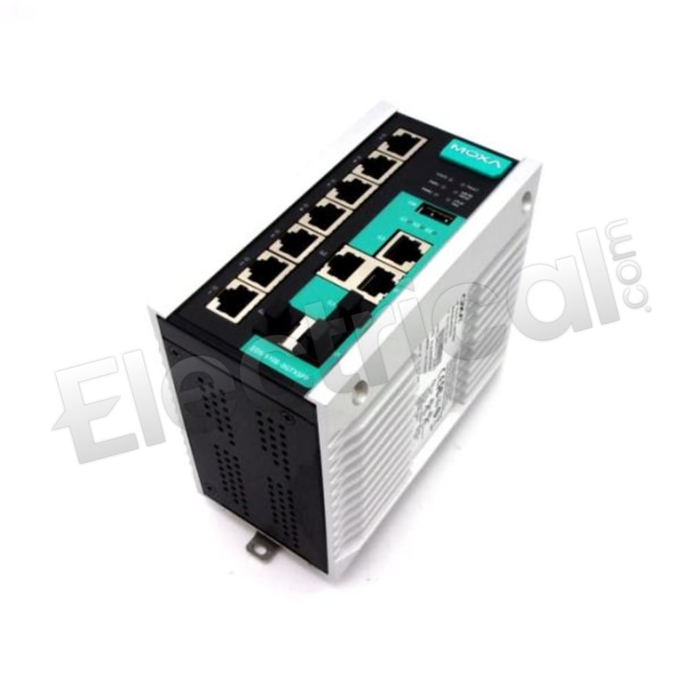 EDS-510E-3GTXSFP The Moxa Group Telecom Switcher Telecommunication