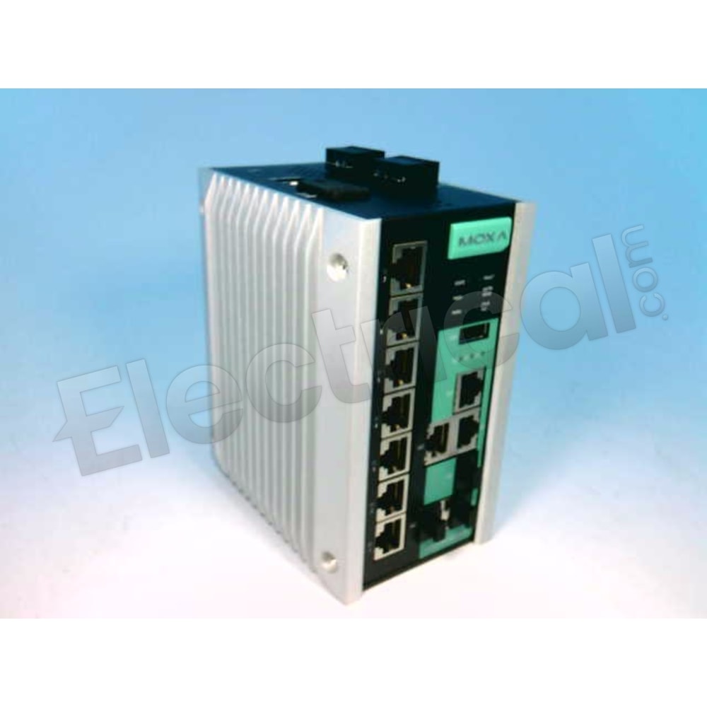 EDS-510E-3GTXSFP-T The Moxa Group Telecom Switcher Telecommunication