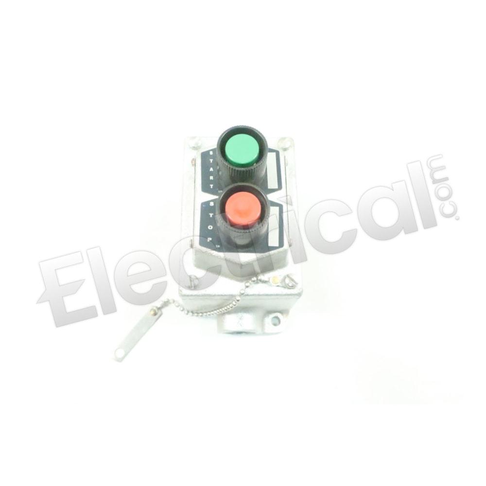 Crouse-Hinds EDS215 Motor Control Part And Accessory Motor Control