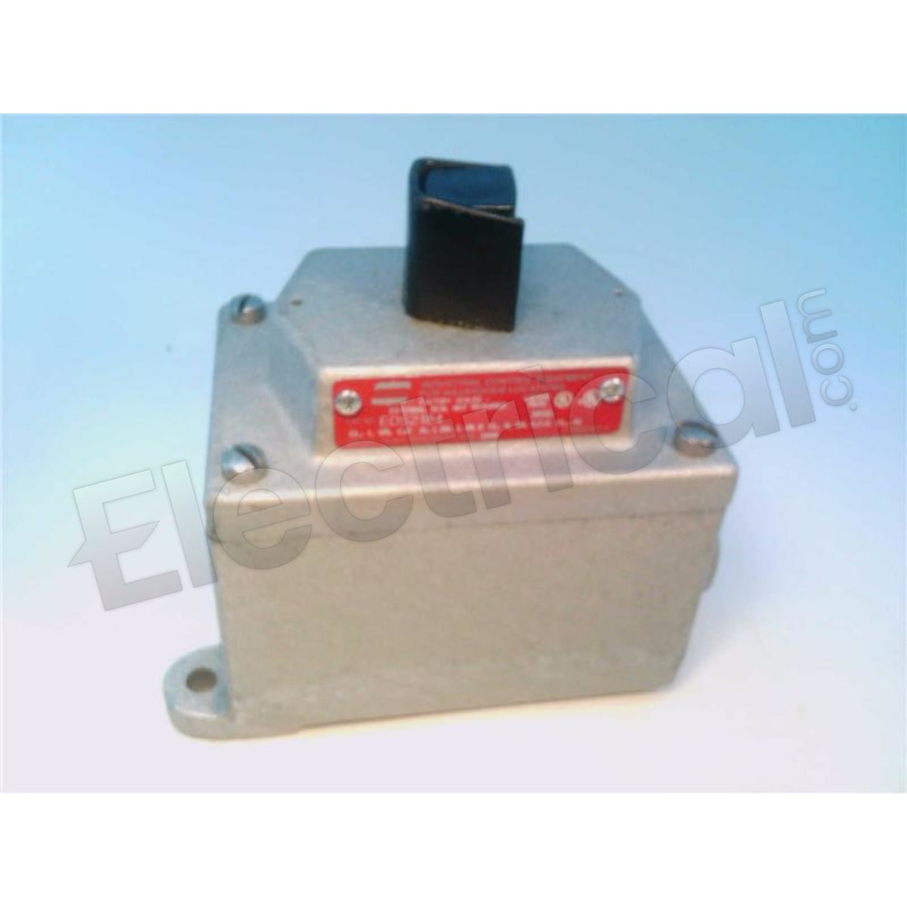 Eaton EDS2184 Motor Control Part And Accessory Motor Control