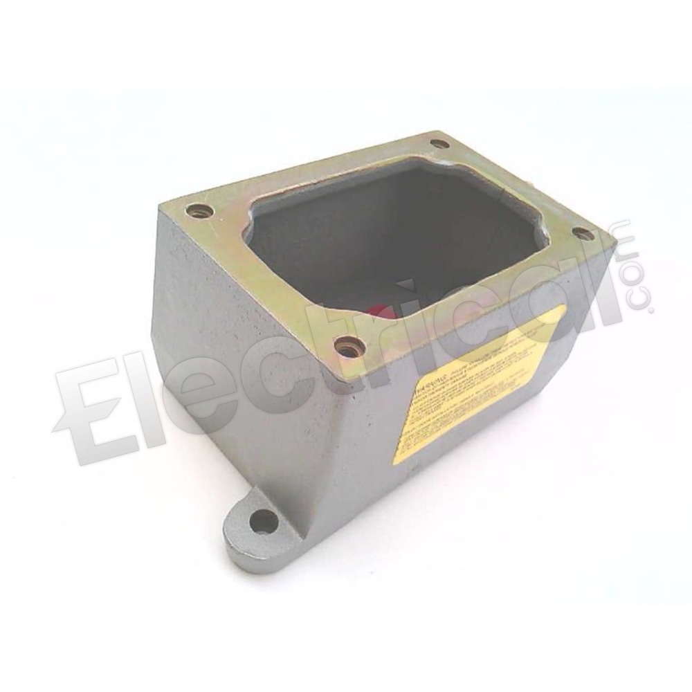 Crouse-Hinds EDS271 Outlet Box and Cover Conduit & Fitting