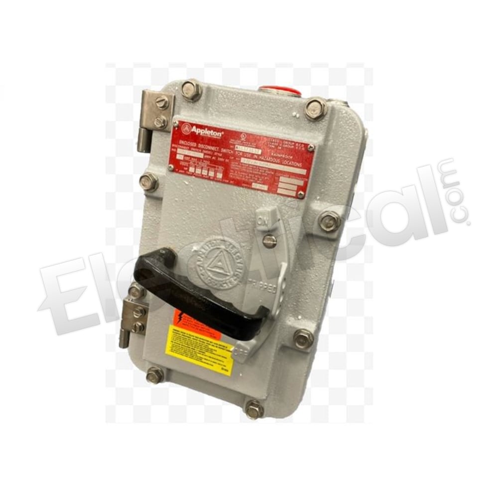 Emerson EDS3036AUX Fuse Part And Accessory Fuse