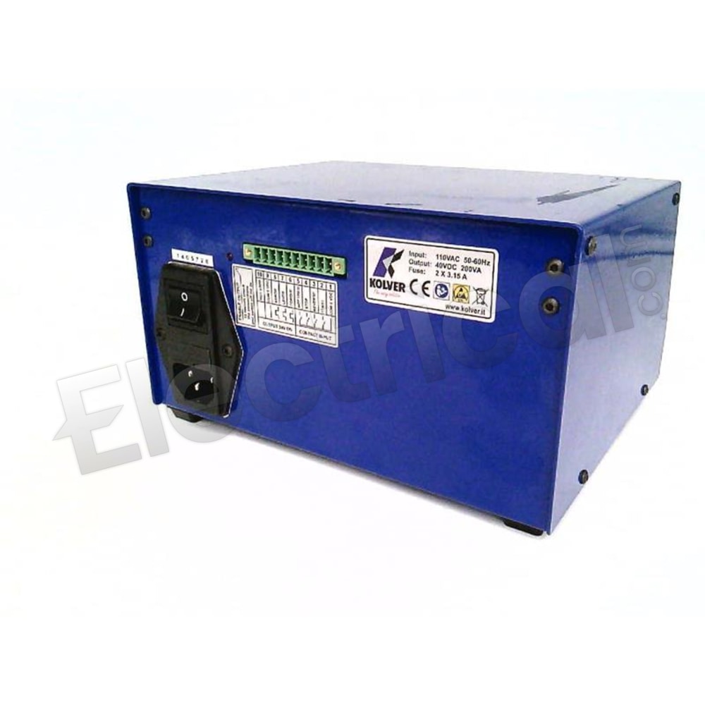 Kolver EDU2AE Power Supply Power Supply