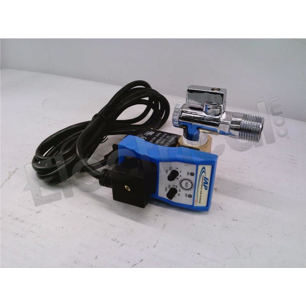 IAP EDV-500 Pressure Relief Valve Valve