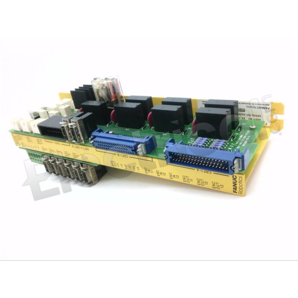 Fanuc EE-3505-761-002 Servo Add-On Module/Board Servo Product