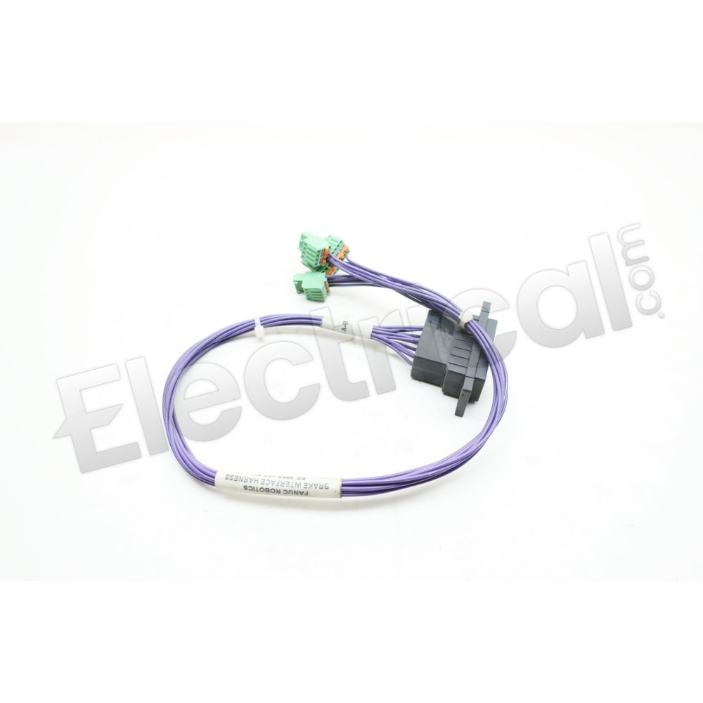 Fanuc EE-4657-126-001 PLC Module Automation