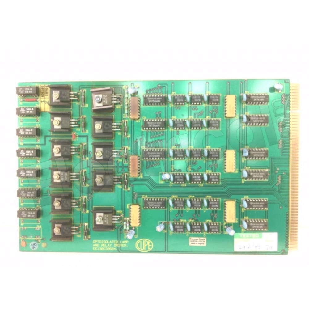 CUPE EE132C3352A Industrial Computer Accessory Automation