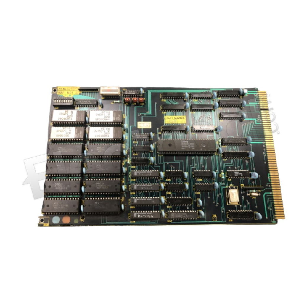 CUPE EE187E4902A PC Board PLC/Add-On Board Automation