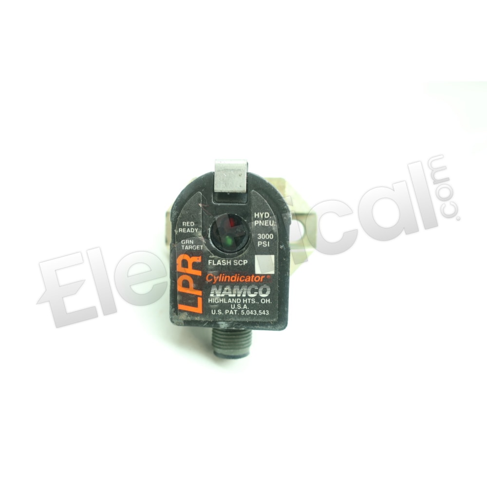 Namco EE210-11344 Automation Switch Automation