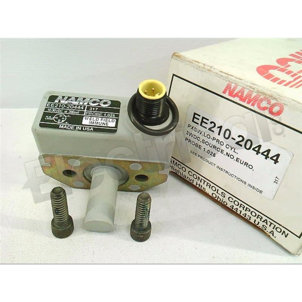 Danaher Controls EE210-20444 Automation Switch Automation