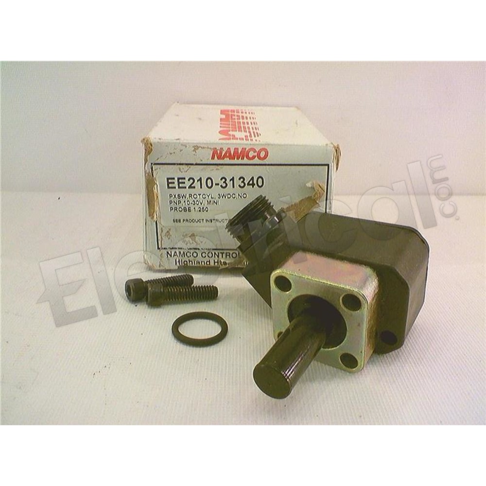 Danaher Controls EE210-31340 Automation Switch Automation