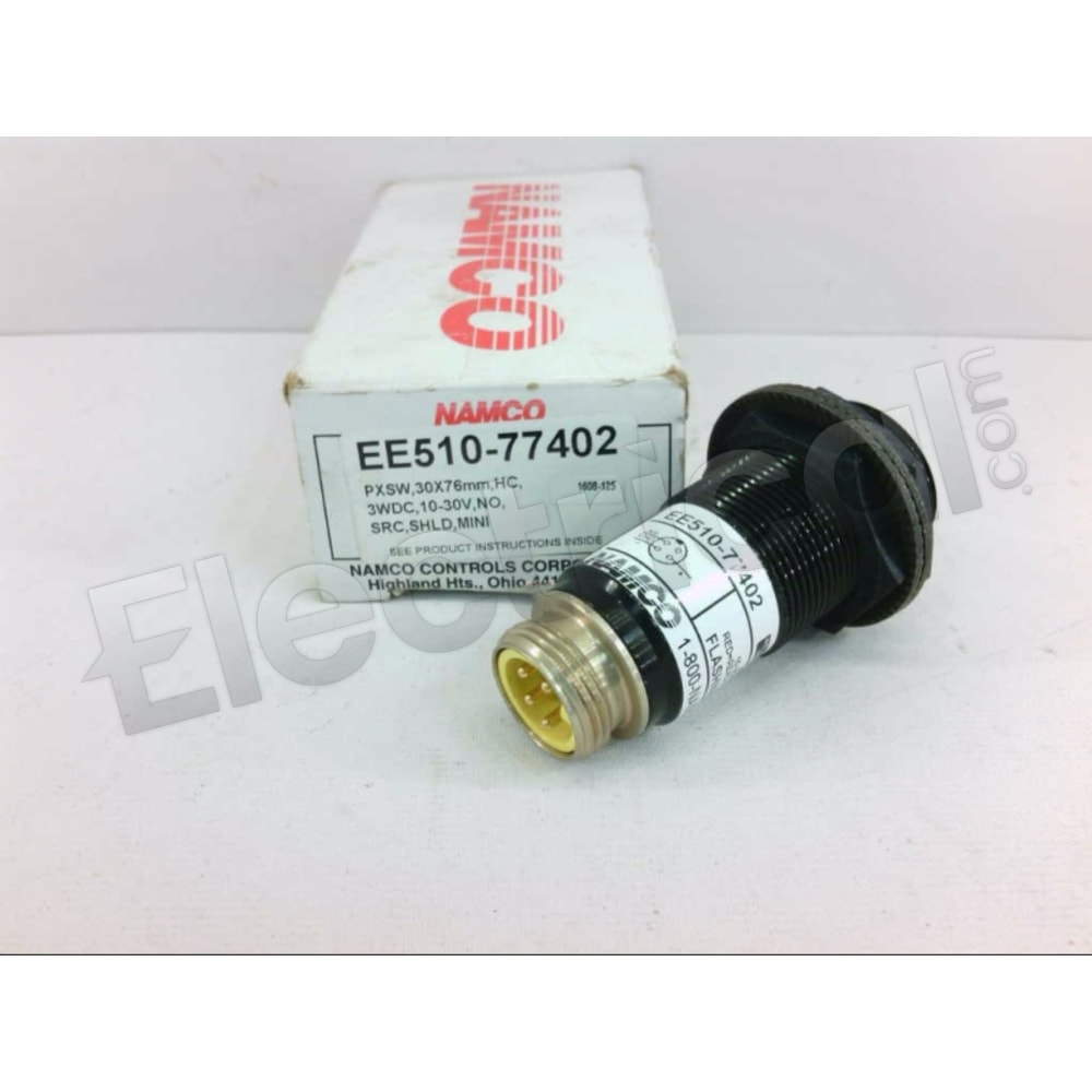 Danaher Controls EE510-77402 Automation Switch Automation