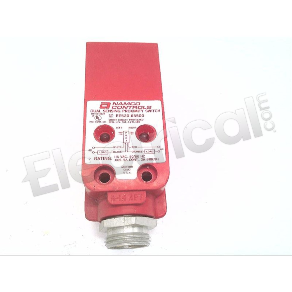 Danaher Controls EE520-65500 Automation Switch Automation