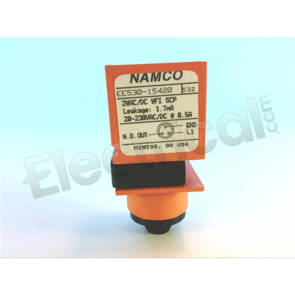 Danaher Controls EE530-15420 Automation Switch Automation