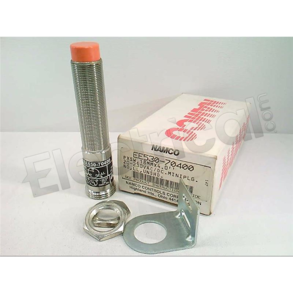 Danaher Controls EE530-70400 Sensor Automation