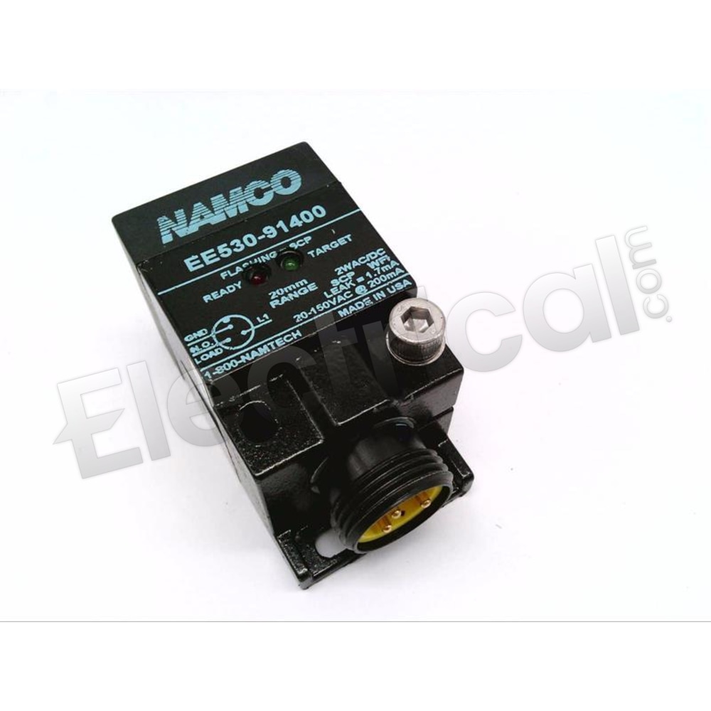 Danaher Controls EE530-91400 Automation Switch Automation