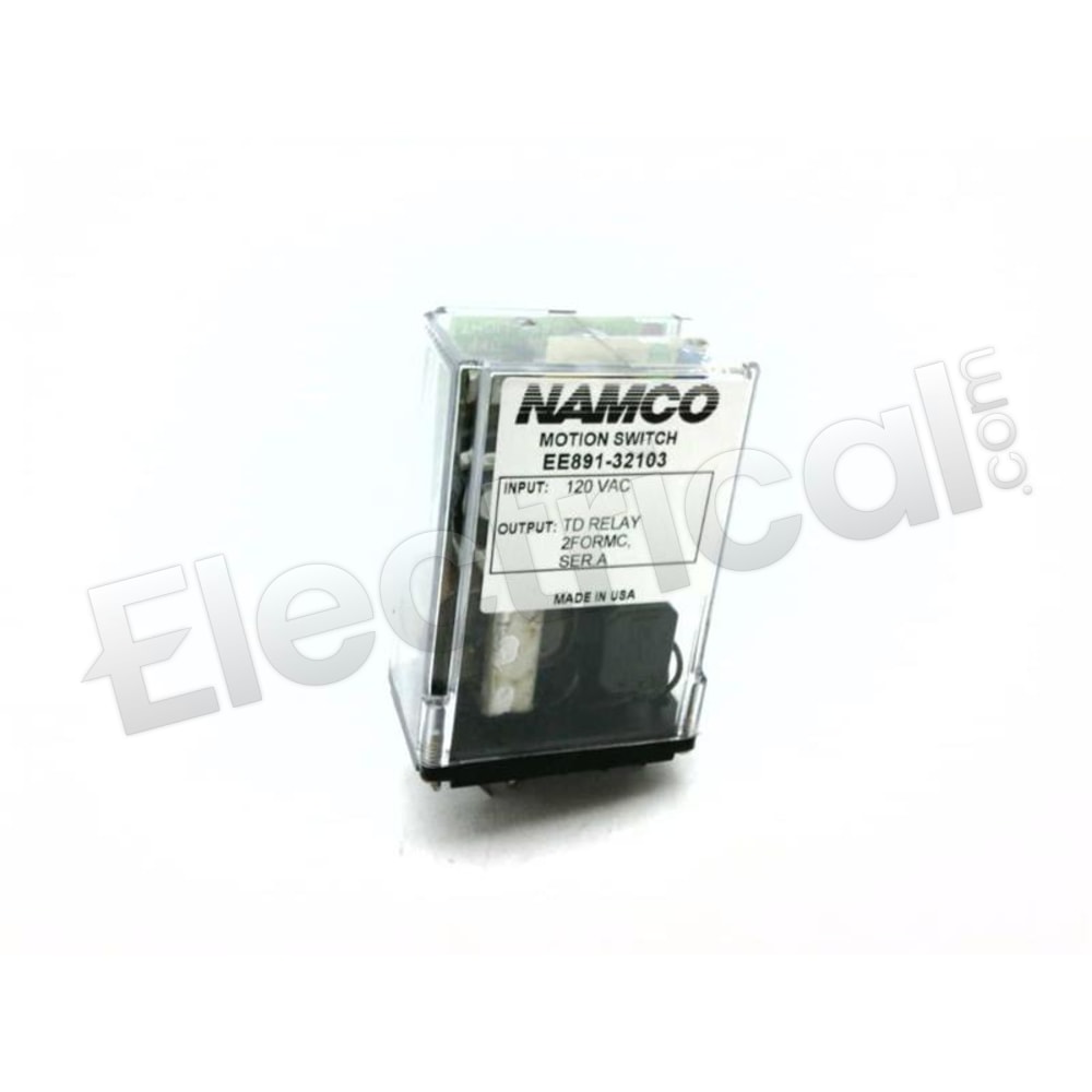 Danaher Controls EE891-32103 Automation Switch Automation