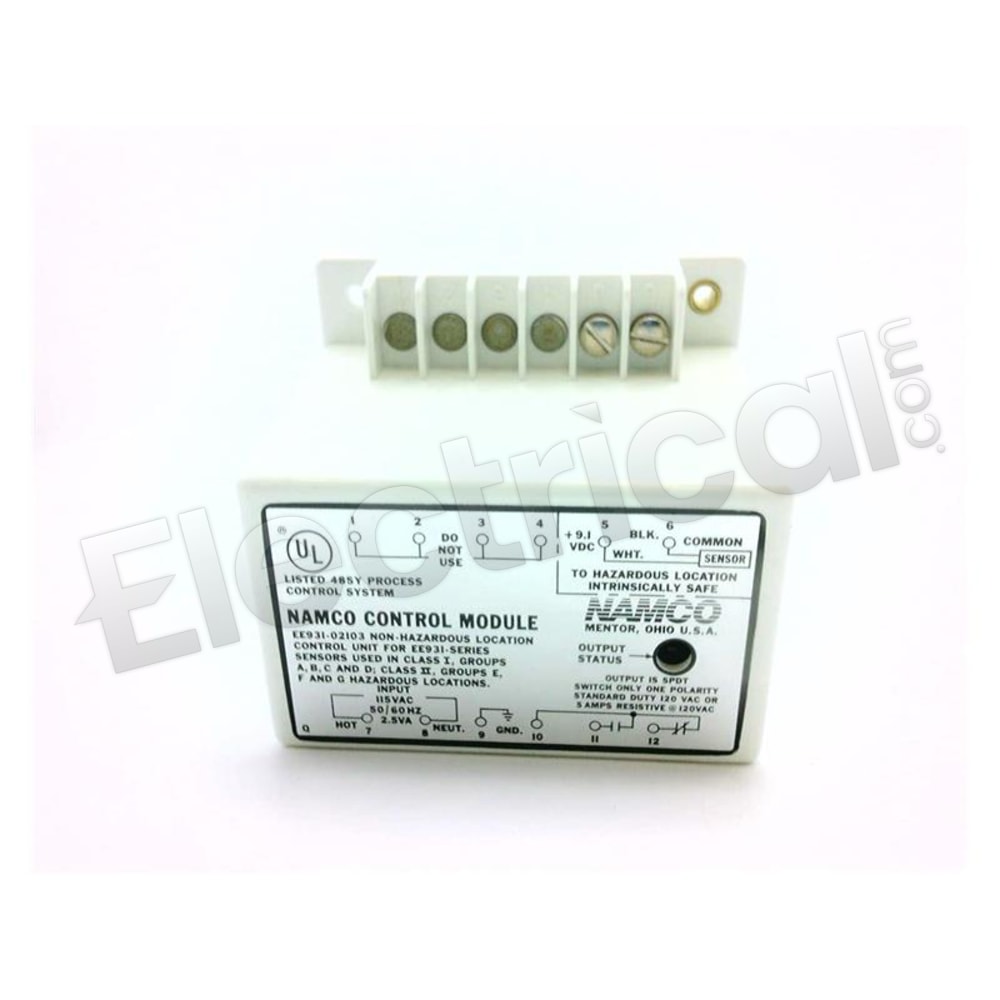 EE931-02103 Danaher Controls Sensor Automation