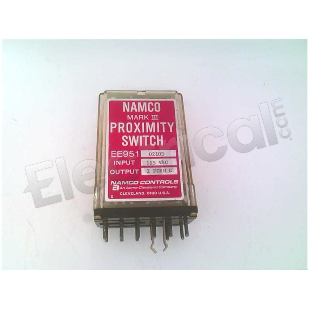 EE951-02103 Danaher Controls Fuse Part And Accessory Fuse