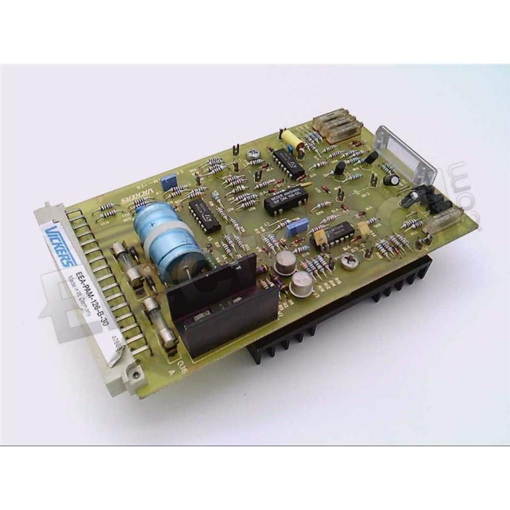 Eaton EEA-PAM-126-B-30 PLC Module Automation