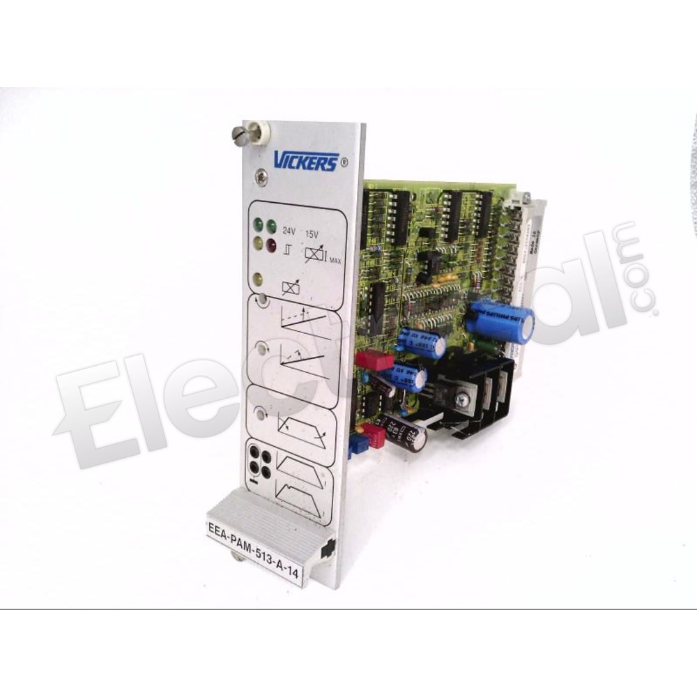 Eaton EEA-PAM-513-D-32 PLC Module Automation