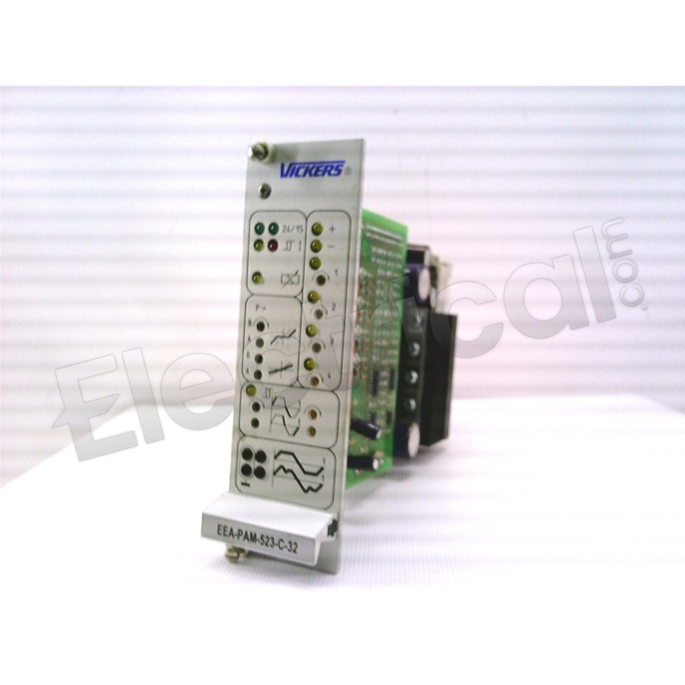 Eaton EEA-PAM-523-C-32 PLC Module Automation