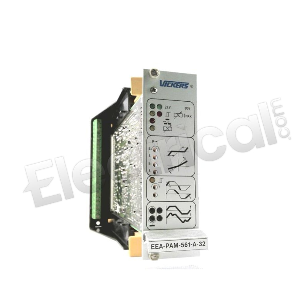 Eaton EEA-PAM-561-A-32 RF Power Amplifier RF