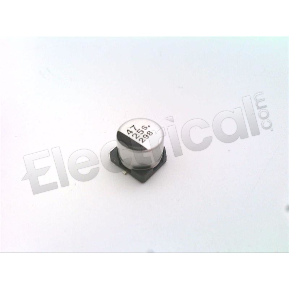 Matsushita Electric EEE-1EA470WP Capacitor Computer Component