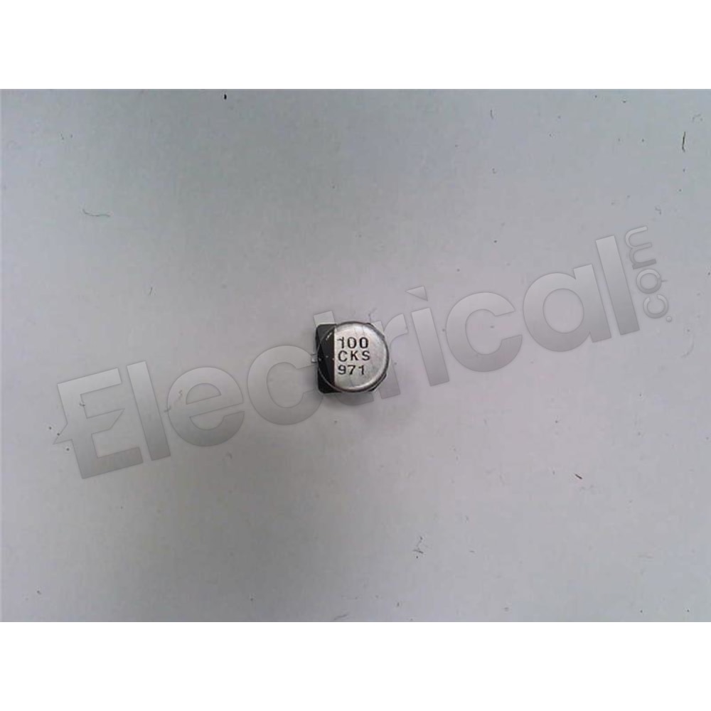Matsushita Electric EEE-FK1C101SR Capacitor Computer Component